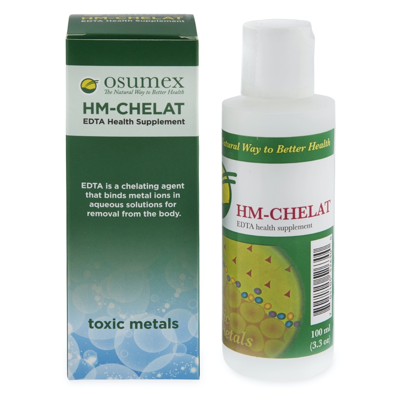 HM-Chelat Gentle Oral Chelator – Osumex