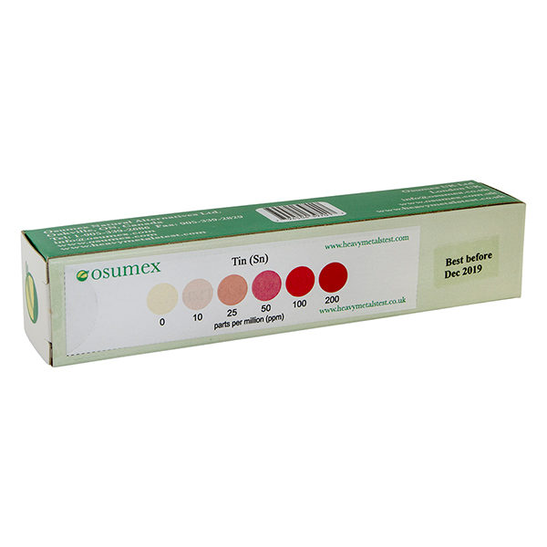 Heavy Metals Test Tin Kit – Osumex